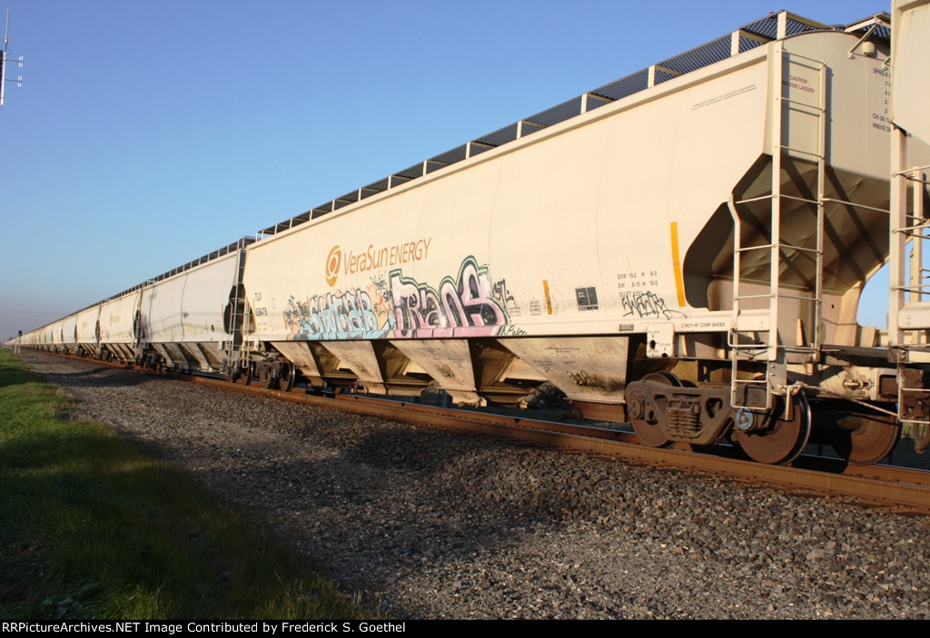 Unit Grain Train